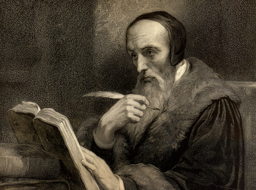 Salvation Sola Fide: John Calvin and the Causes of Salvation – Bradly Mason