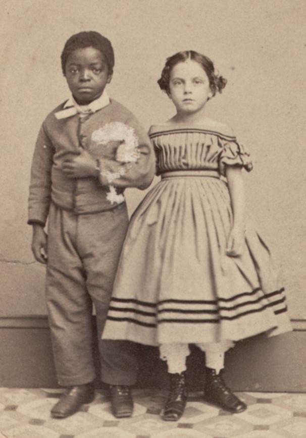 Correcting (my own) Normativity of Whiteness: 1. From the Arrival of ...